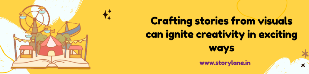 Creative Writing with Pictures for Kids – Storylane