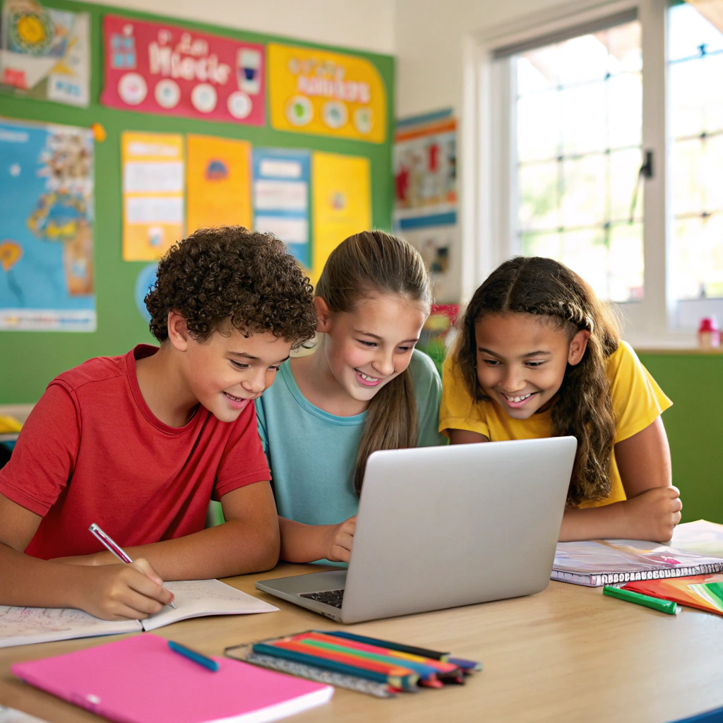Unlock Creative Writing for Kids with Our Picture books